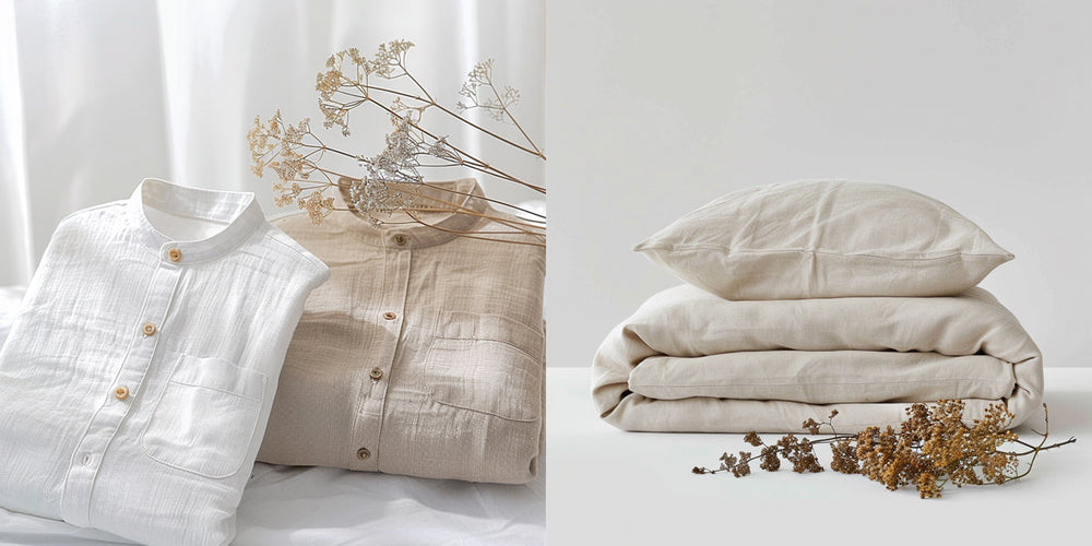 Linen Clothes | Linen For A Life Well Lived | LINEN LOOMING